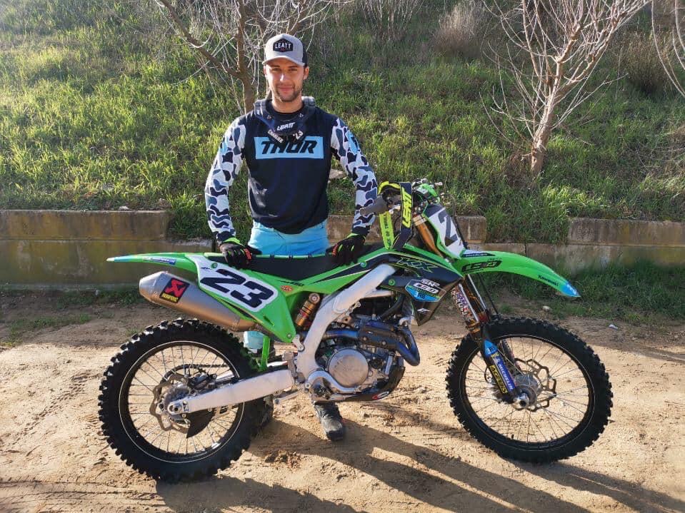 MXVOICE SESSIONS #45 : CHRISTOPHE CHARLIER – MXVOICE.RACING