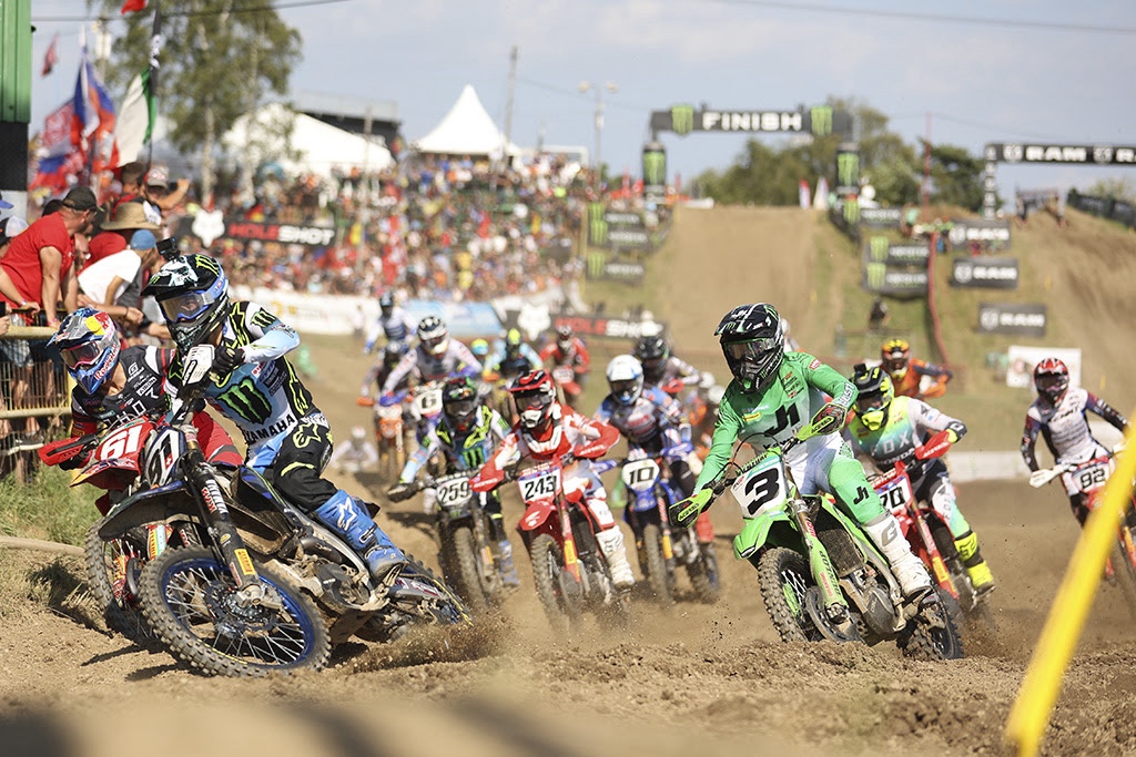 RAM QUALIFYING RACES AT LOKET SEE VICTORIES FOR GAJSER & L.COENEN IN ...