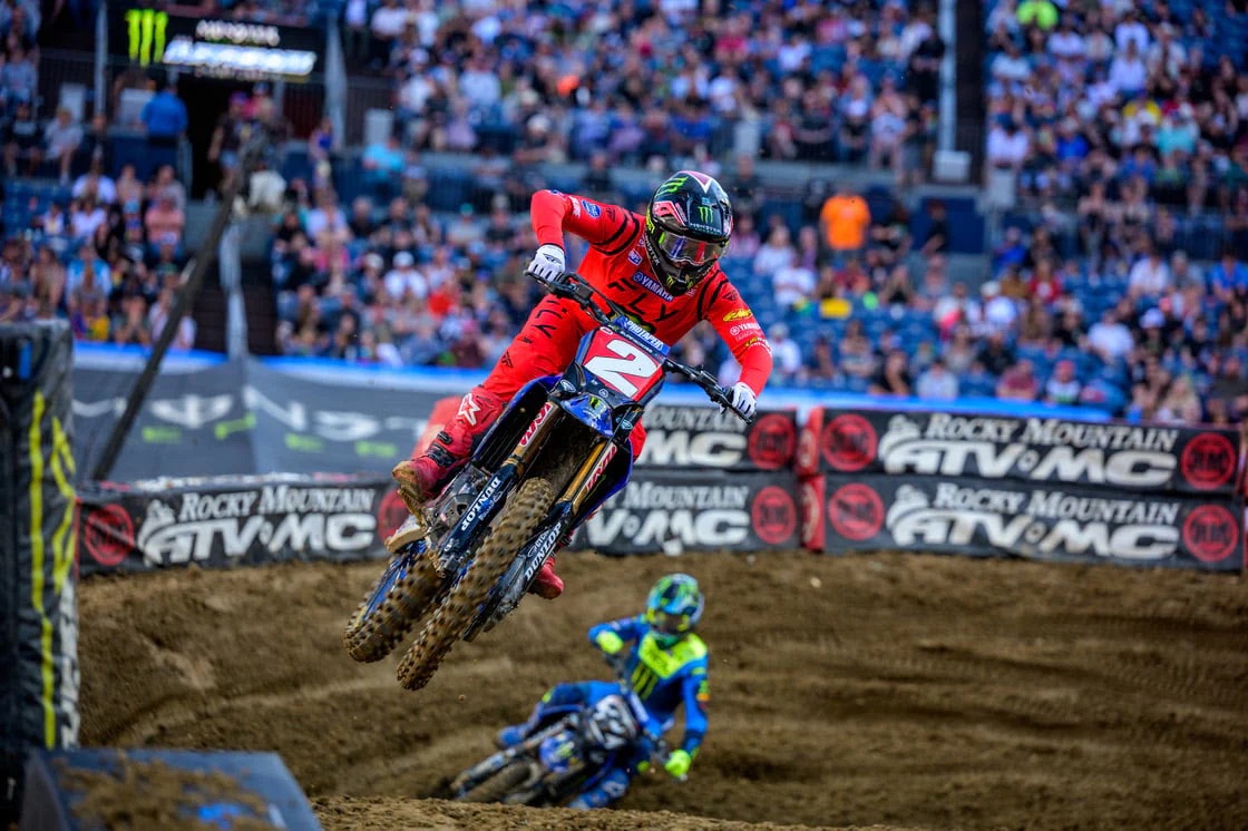 SUPERCROSS DE PARIS LA DÉFENSE ARENA 2025 : LA BILLETTERIE EST OUVERTE ...