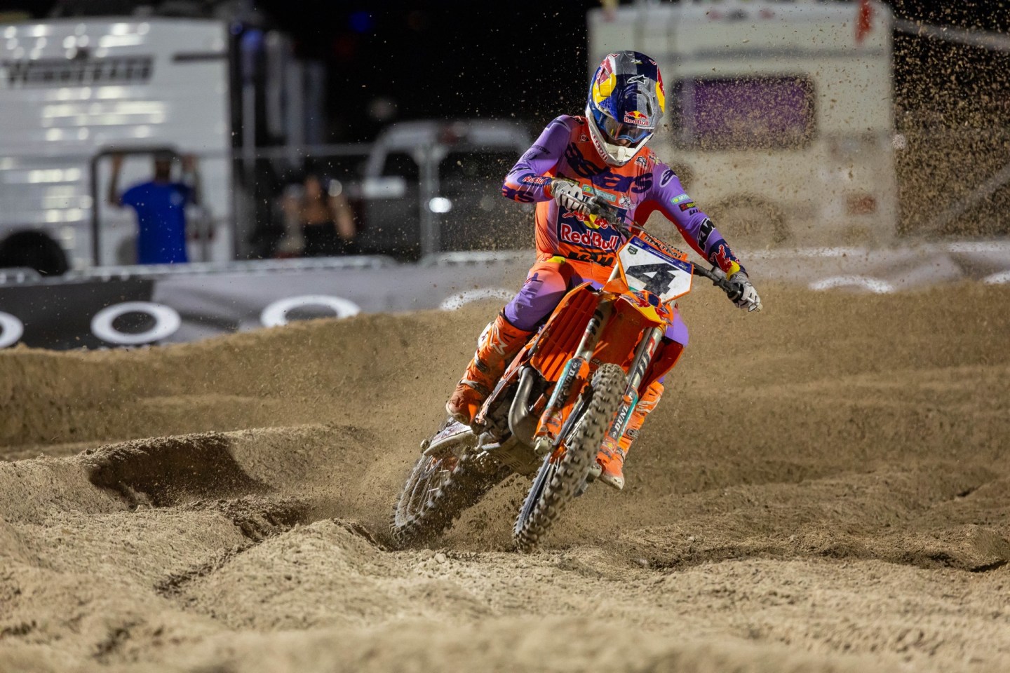 2026 NATIONAL AND CAREER PRO NUMBERS FOR AMA SUPERCROSS AND MOTOCROSS ...