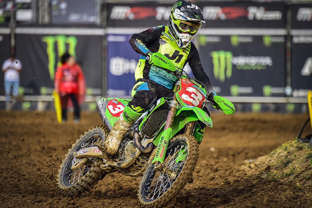 THE FINAL SHOWDOWN IS ON DOWN UNDER AT THE MXGP OF AUSTRALIA PRESENTED ...