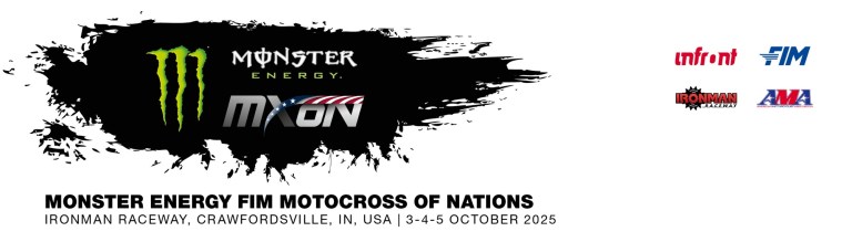 PRESS CONFERENCES AND BALLOT LAUNCHED MONSTER ENERGY FIM MXON WEEKEND ...