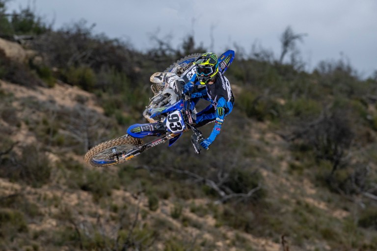 YAMAHA & JAGO GEERTS PART COMPANY AFTER EIGHT SUCCESSFUL SEASONS ...