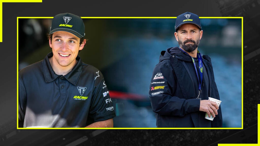 TRIUMPH FACTORY RACING EVOLVES U.S. TEAM STRUCTURE – MXVOICE.RACING
