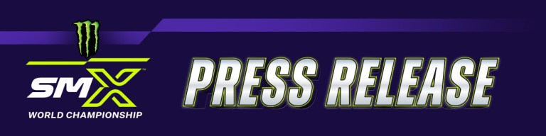 2026 MONSTER ENERGY SMX WORLD CHAMPIONSHIPTM PLAYOFFS AND FINAL ...