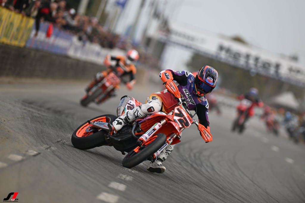LUKAS HÖLLBACHER IS THE 2025 FIM S1GP SUPERMOTO WORLD CHAMPION ...