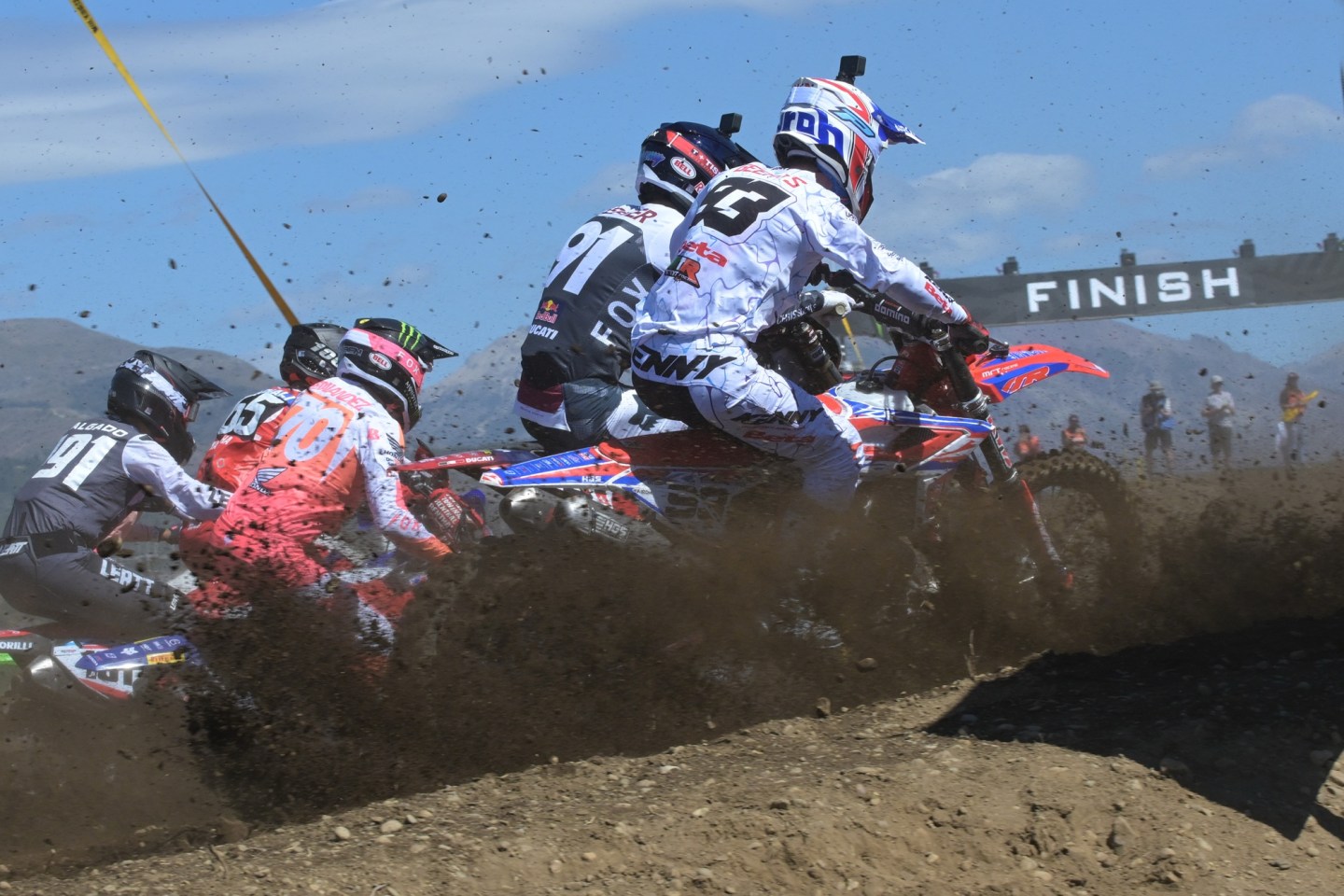 MXGP WORLD CHAMPIONSHIP OPENING IN ARGENTINA WITH FACTORY BETA MRT ...