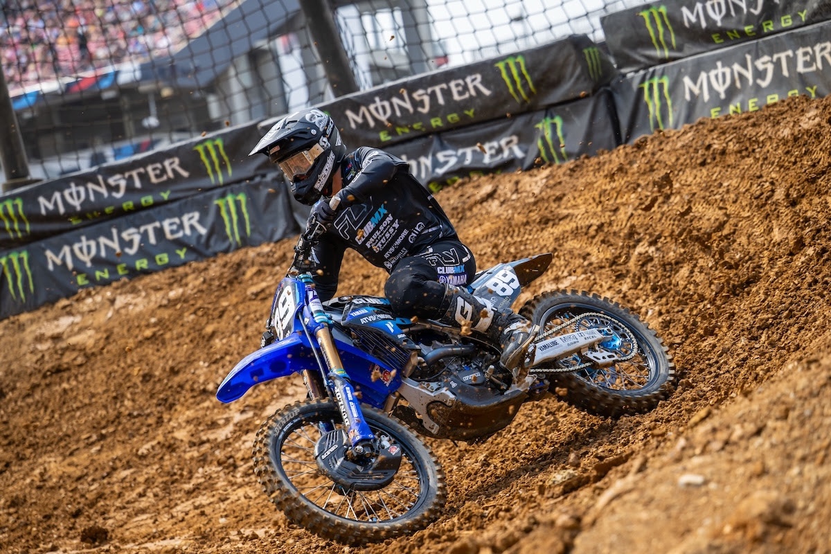 SMX WORLD CHAMPIONSHIP ROUND 13 – MONSTER ENERGY SUPERCROSS ...