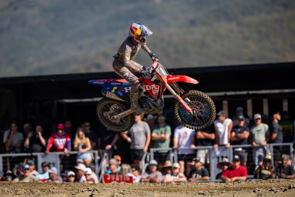 SUPERMOTOCROSS WORLD CHAMPIONSHIP ROUND 18 – PRO MOTOCROSS CHAMPIONSHIP ...